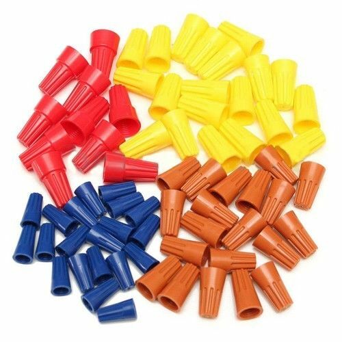 Electrical Wire Nut Colors