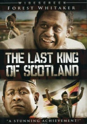 The Last King of Scotland (Widescreen Edition) - DVD - Very Good - Sam ...