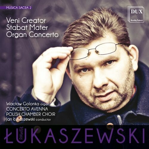 Jan Lukaszewski - Musica Sacra 2 - Veni Creator [New CD] | eBay