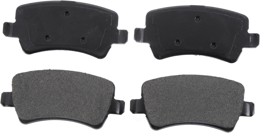 Disc Brake Pad Set-Posi-Met; Euro R90 Cert Autopart Intl 1403-89090 for ...