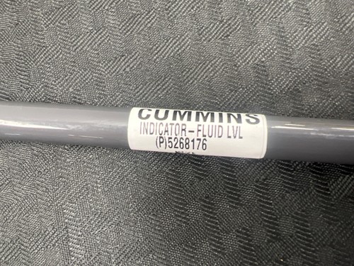 Cummins Dipstick 5268176 is primarily for EPA13 Automotive 6.7- ISB/QSB ...