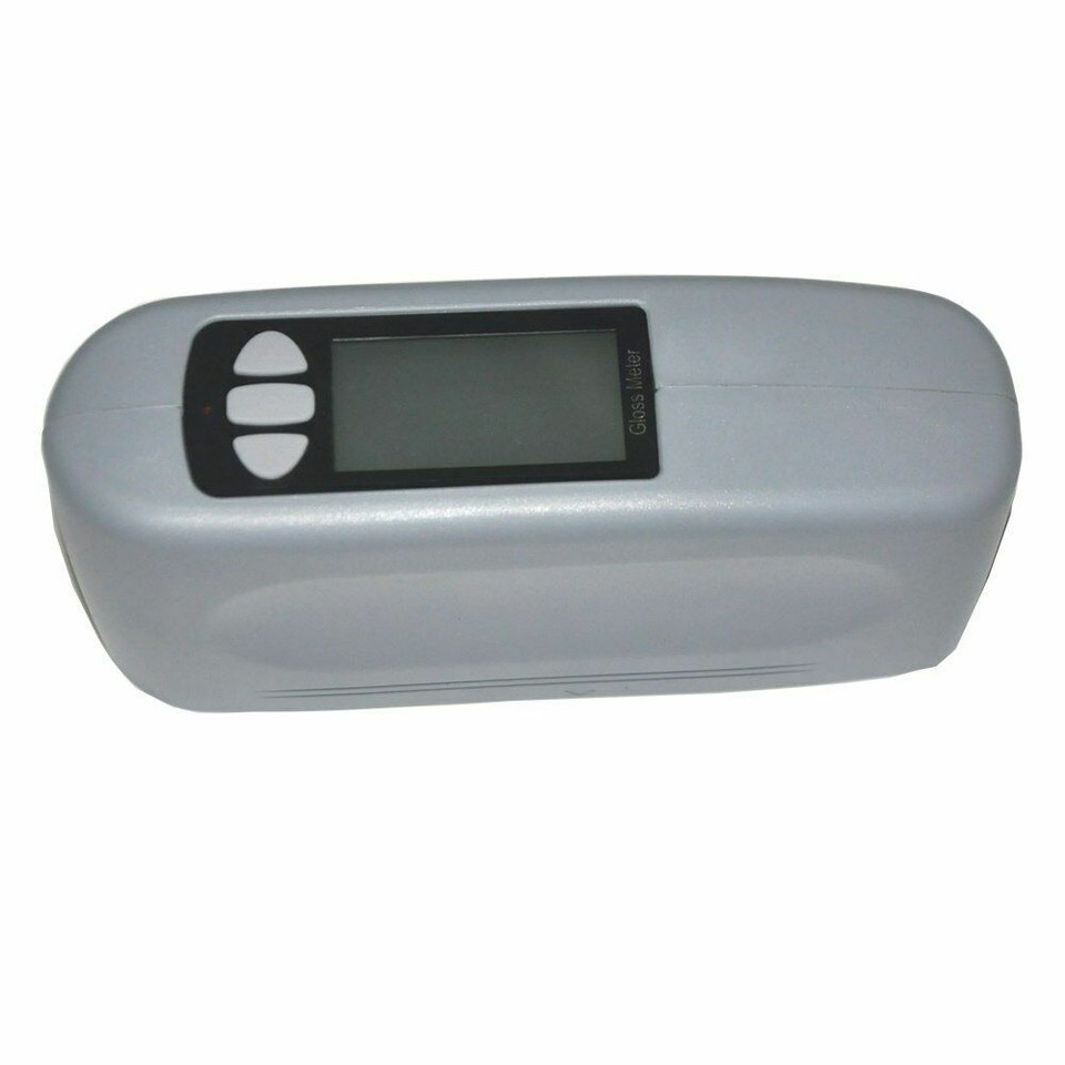Precision Gloss meter Projection Angle 60Degree Measure Range 0-200Gu ...