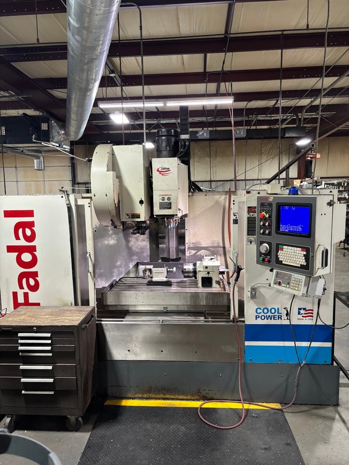fadal cnc milling machine | eBay