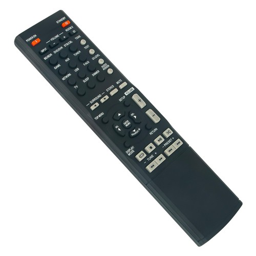 RC-151 Replaced Remote Control for Sherwood AV receiver R807 RC151 R ...