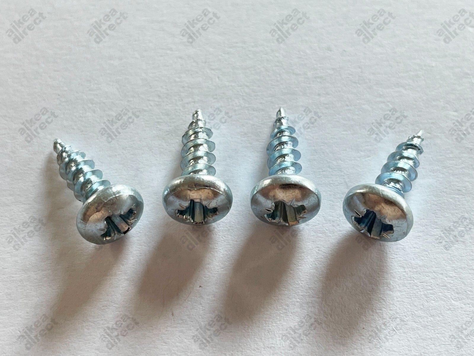 Ikea Screws, Part # 109041 (4 pack) - NEW USA shipped | eBay