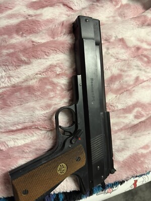 Beeman P1 Mangnum .177 1911 Pellet Air Pistol VINTAGE | eBay
