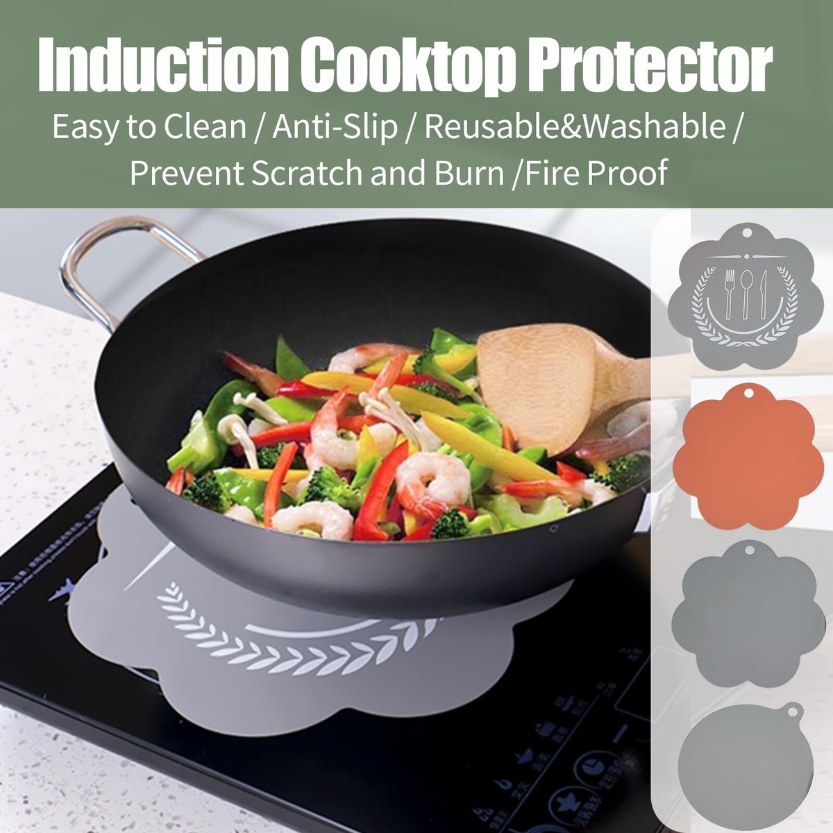 Fascinating How To Protect Induction Cooktop From Cast Iron Photos