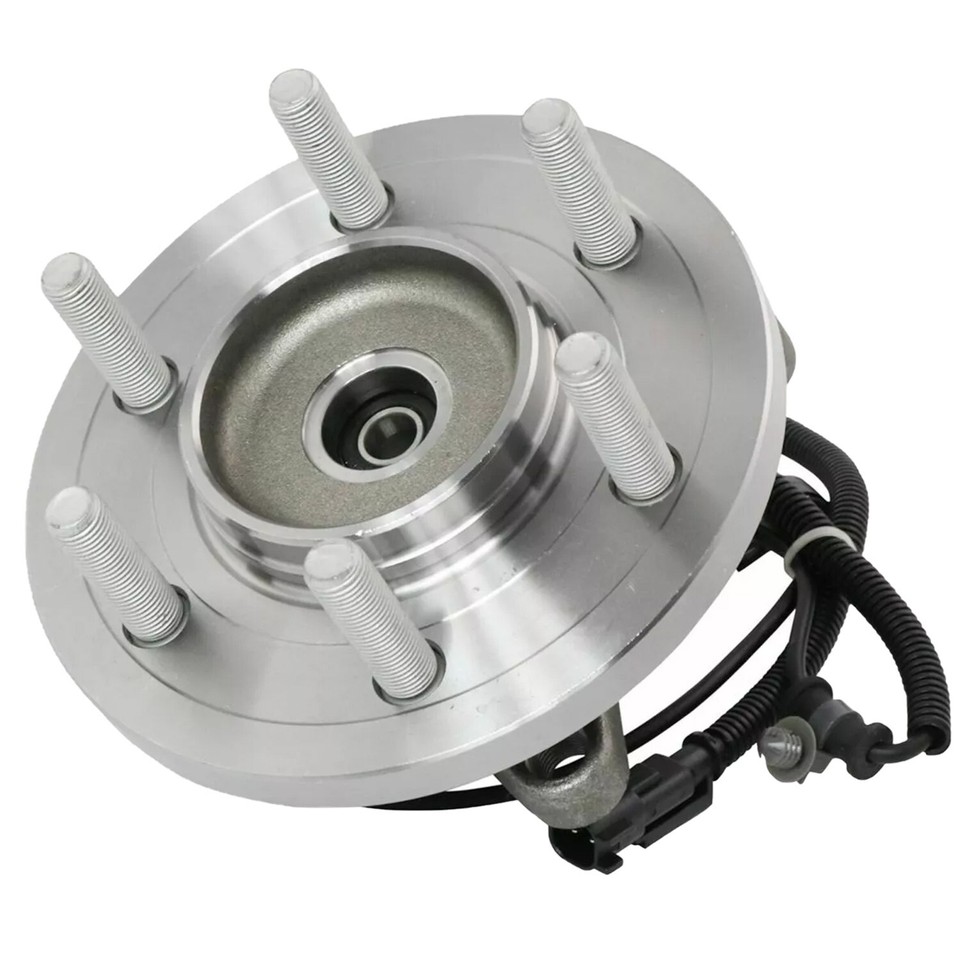 4WD Front Wheel Bearing Hubs for 2015 - 2017 Ford Expedition Lincoln ...