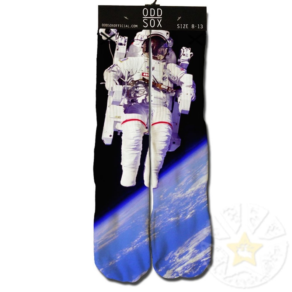 New ODD SOX Authentic Footwear Halloween Mens Socks | eBay
