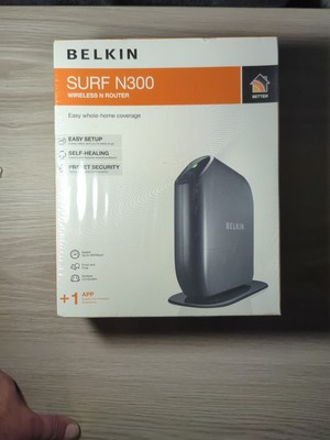 Belkin SURF N300 Router | eBay