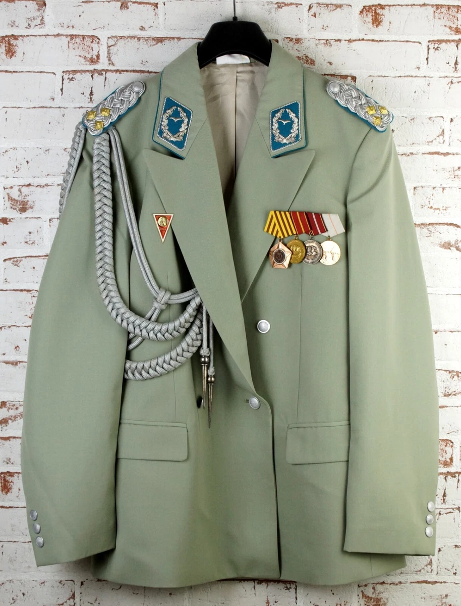 German Military Dress Uniforms
