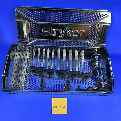 Orthopedic - Stryker Set