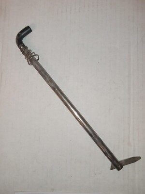3BJ-62123-0M TOHATSU "Thrust Rod" With Spring for 9.9, 15-20HP | eBay