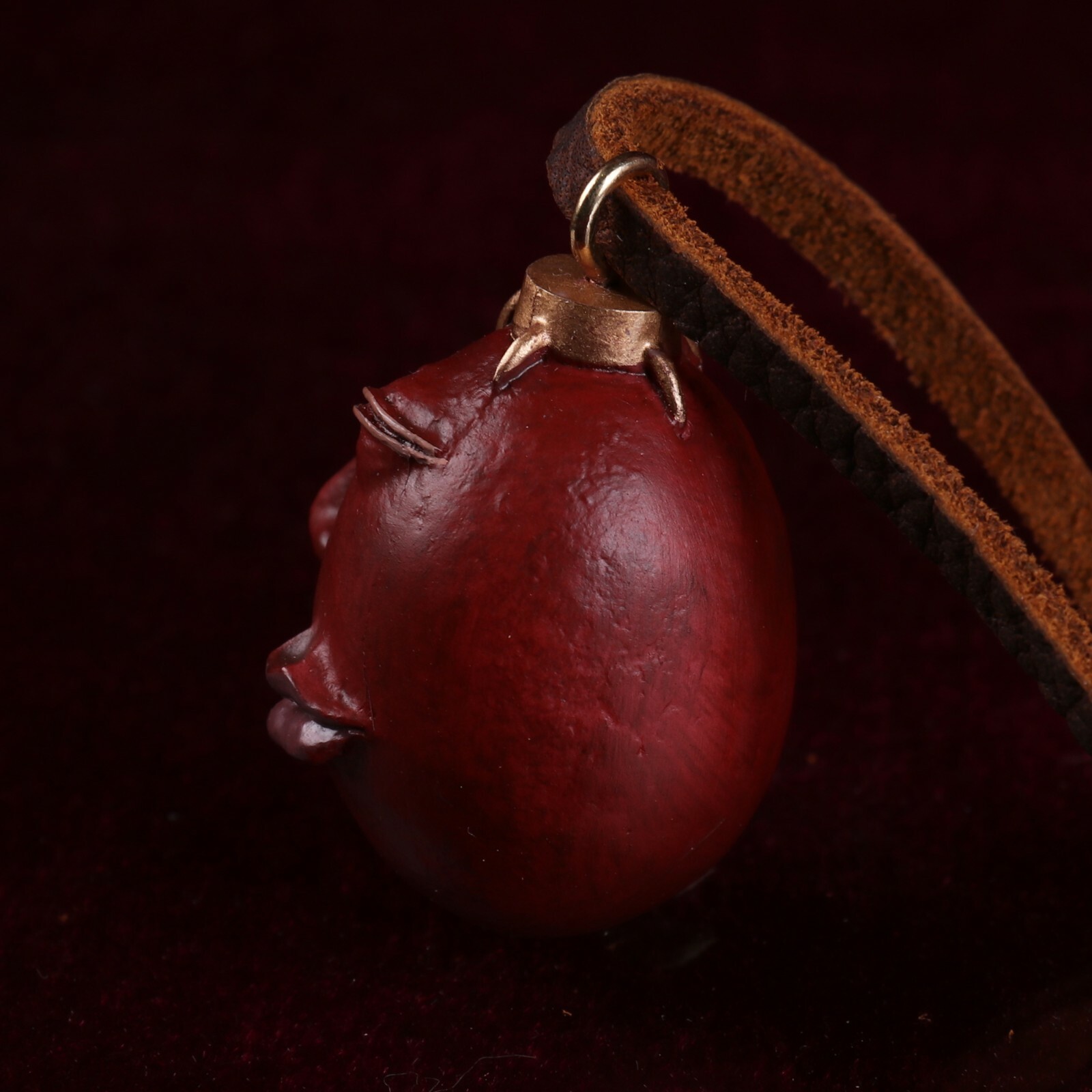 1997 Berserk Behelit Griffith Beherit Necklace Berserk Costume Egg Of ...