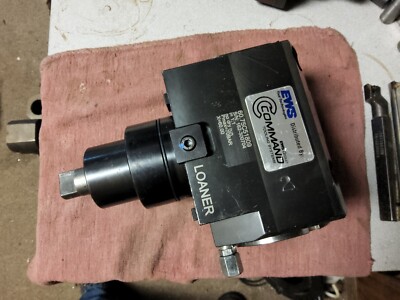 DOOSAN/PUMA EWS LIVE TOOL HOLDER TOOL HOLDER BMT 75 - CAPTO C5 90MM x ...