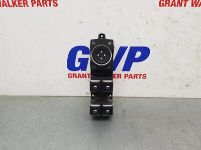Ford Ranger Power Window Switch Ra, Dual Cab, Rh Front Master 2022-2025 ...