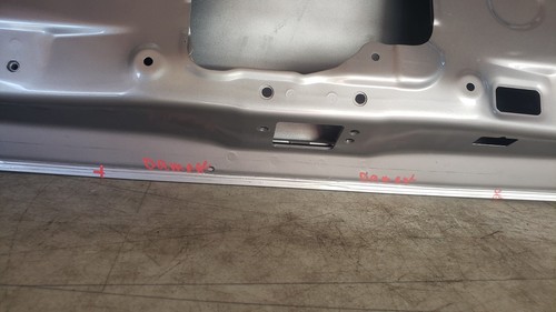 2019 2020 2021 TOYOTA RAV4 RAV 4 LIFTGATE TAILGATE HATCH SHELL OEM | eBay