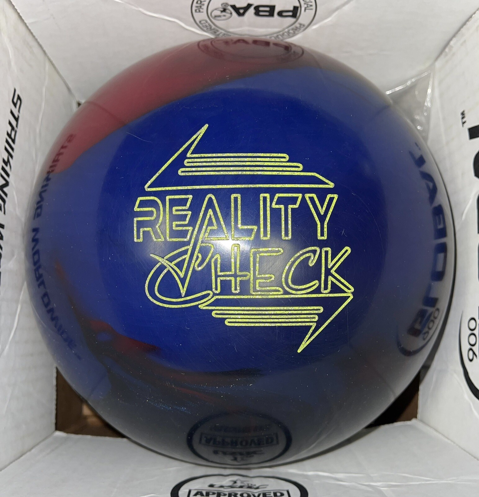 15lb 900 Global Reality Check - Used | eBay