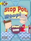 Project X: Food: Stop Pot, Stop! By Jan Burchett, Sara Vogler | eBay