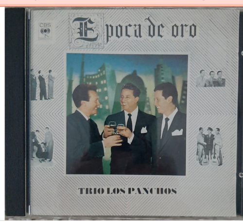 Trio Los Panchos, Epoca de Oro, (CD 1991). | eBay