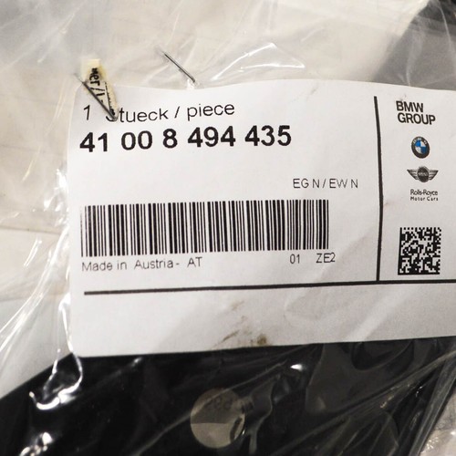 NEW BMW 3 G20 FRONT LEFT SIDE PANEL FENDER BRACKET 41008494435 OEM NO🇺🇸 ...