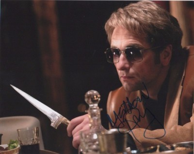 Matthew Rhys Americans Autographed Signed 8x10 Photo COA #J1 | eBay