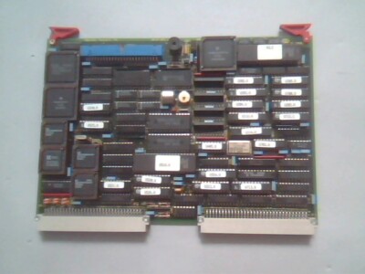 Idacom HP ITO Card VME 68000 Main CPU 3 5063-3508 68440 | eBay