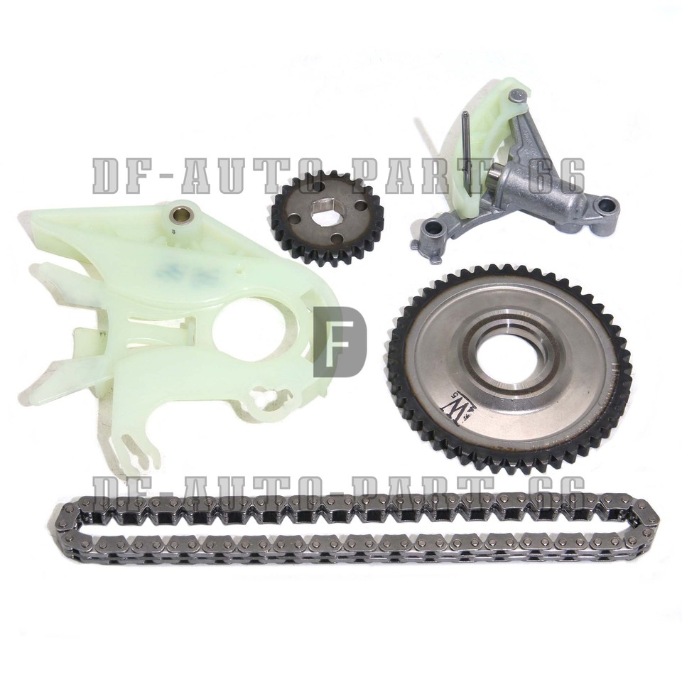 FEBI Engine Timing Chain Oil Pump Kit For BMW X1 X3 X4 X5 Z4 328 N20 ...