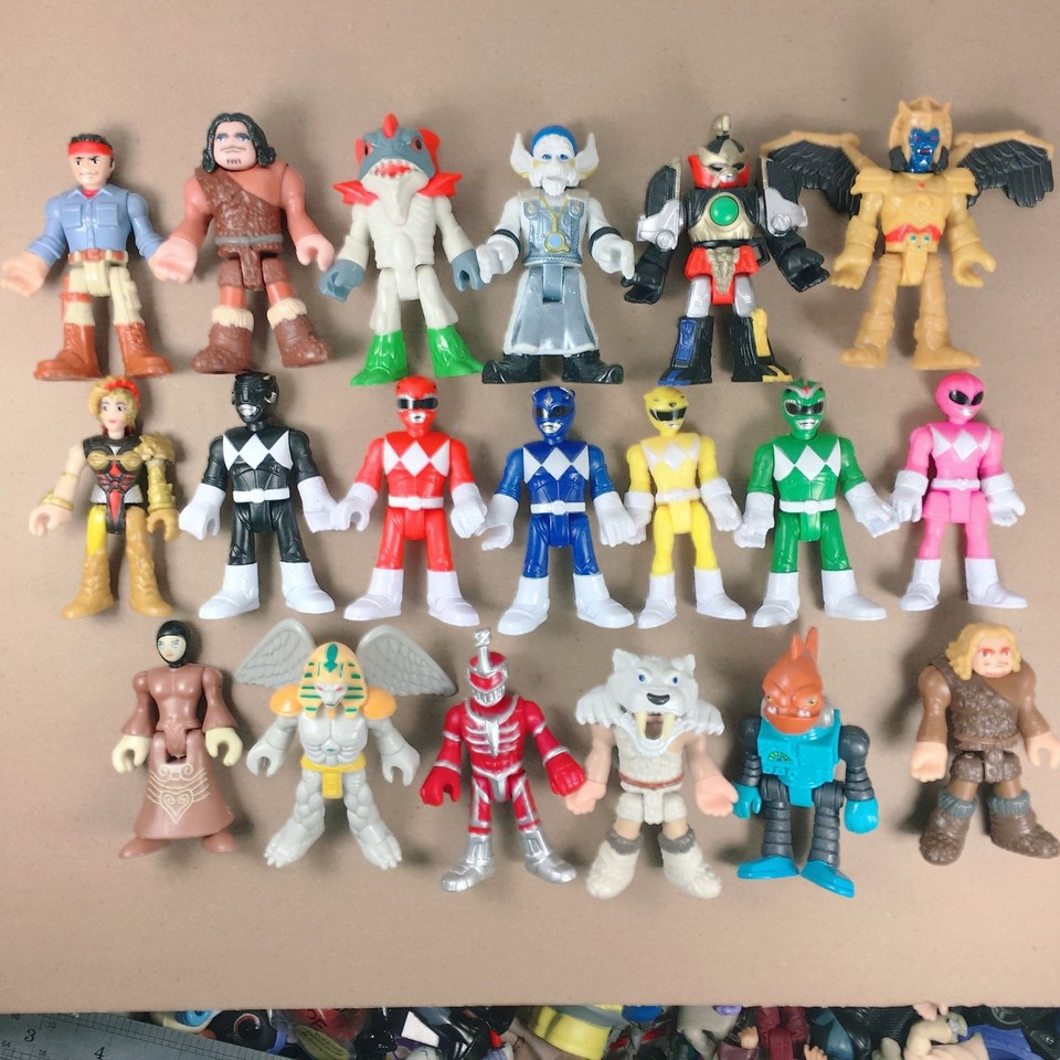 20pcs Random Fisher-Price Imaginext Action Toys - No Repeat | eBay