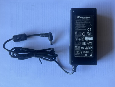 FSP FSP040-RHAN2 40W AC to DC output 12V 3.33A Power Adapter ...