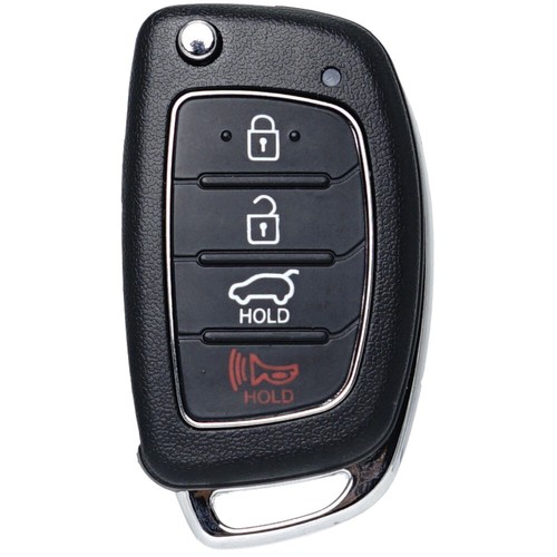 Keyless Entry Car Key Fob For Hyundai Sonata 2017 2016 2015 2014 TQ8 ...