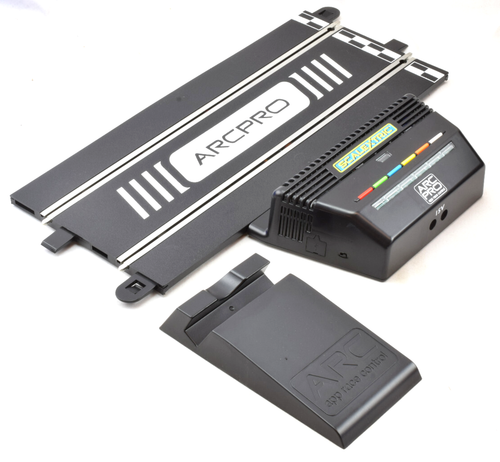 Scalextric ARC PRO Powerbase 1/32 Slot Car Track | eBay