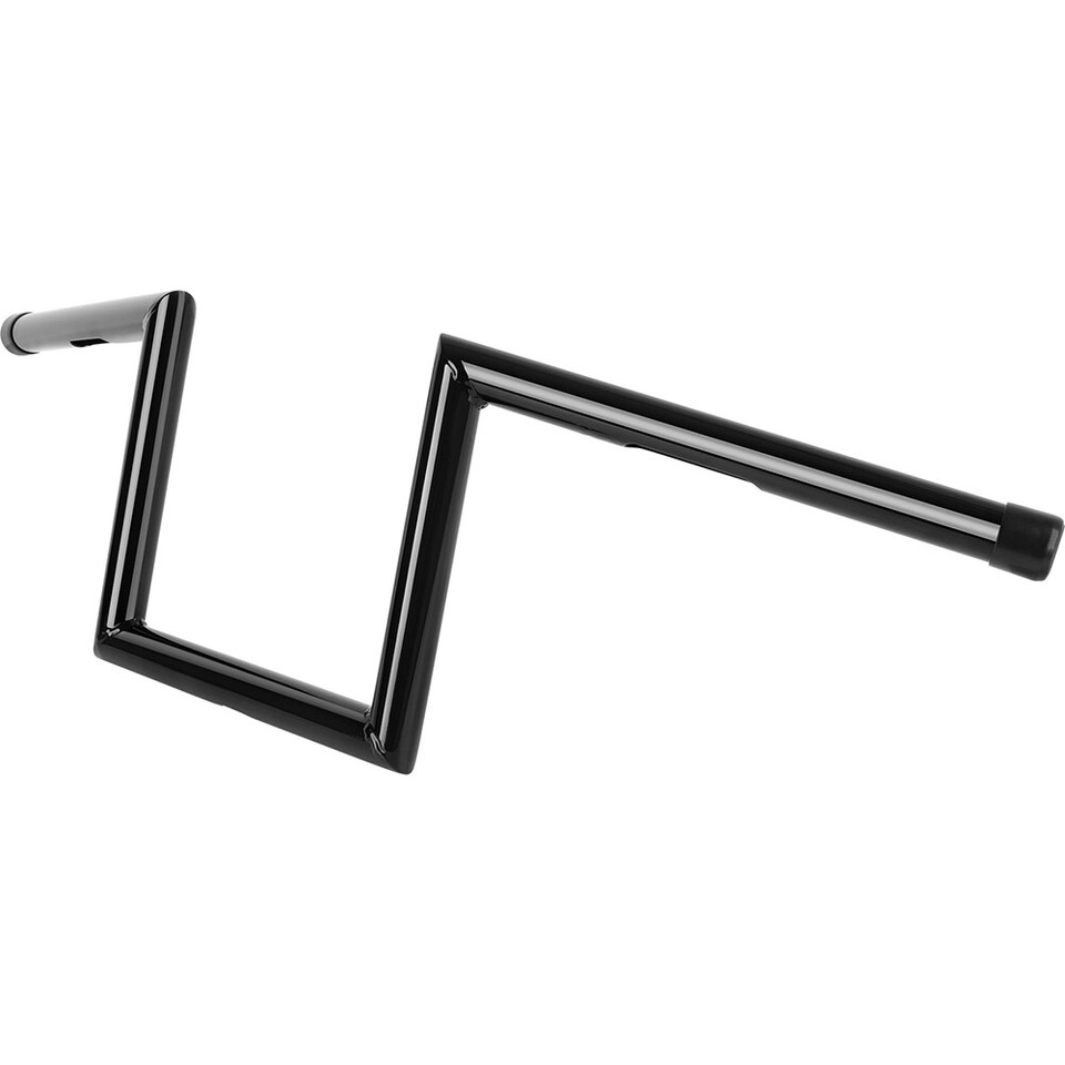 For Harley Softail Springer FXSTS 1" 25mm Drag Bar Z-Bars Handlebar 8 ...