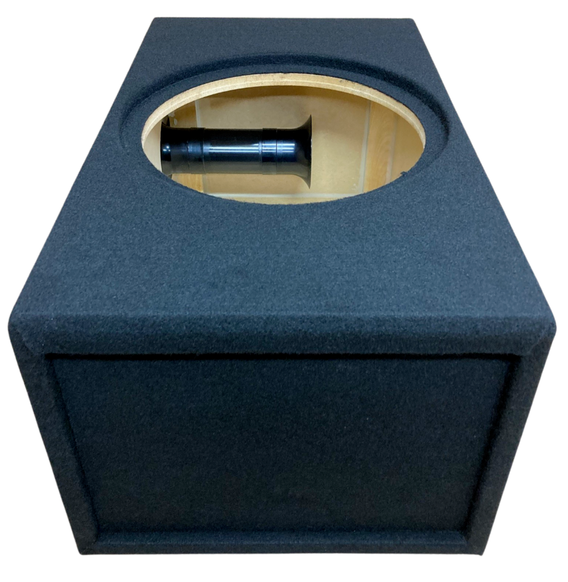 Custom Ported Sub Enclosure Box for a 15" Rockford T1 T1D2 T1D4 ...