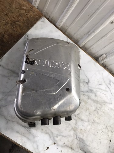 11 Ski-Doo GSX SE 1200 4-TEC REV XR 137 muffler pipe exhaust | eBay