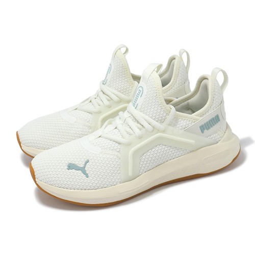 Puma Softride Enzo 5 Wns Beige Gum Women Road Running Jogging Shoes ...