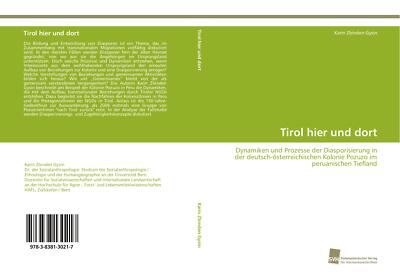 Tirol hier und dort | Buch | 9783838130217 | eBay.de