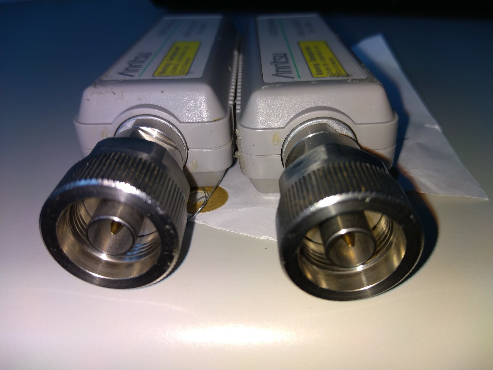 Anritsu MA2472B Power Sensor 10MHz to 18Ghz, N connector, -70 to +20dBm ...