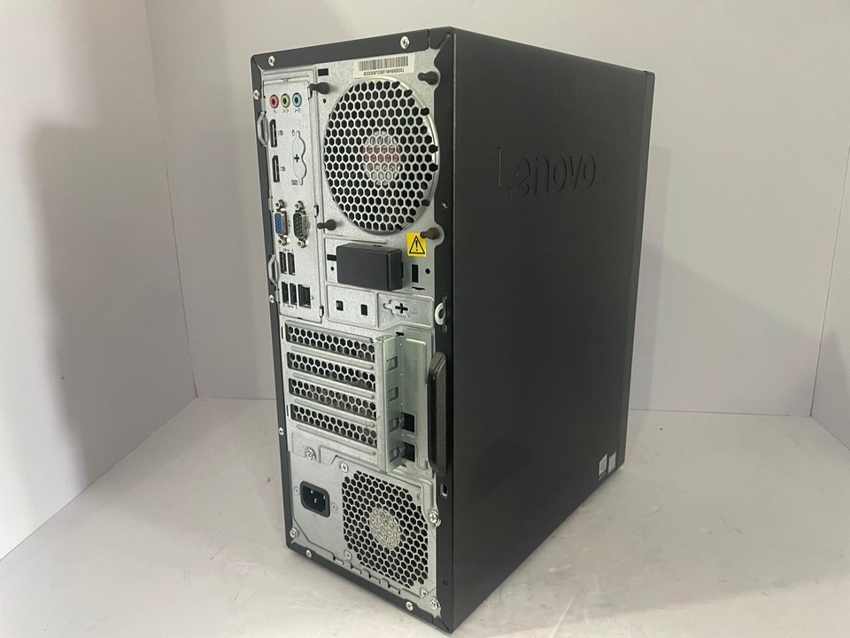 Lenovo ThinkCentre M910T MT Intel Core i5-7500/ 512GB SSD/ 8GB Ram/ Win ...
