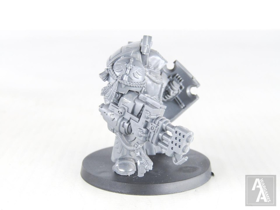 (393) Deathwing Terminator Dark Angels Adeptus Astartes 40k 30k ...