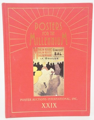 Posters For The Millennium XXIX, Auction Catalog (Sale Nov. 14, 1999 ...