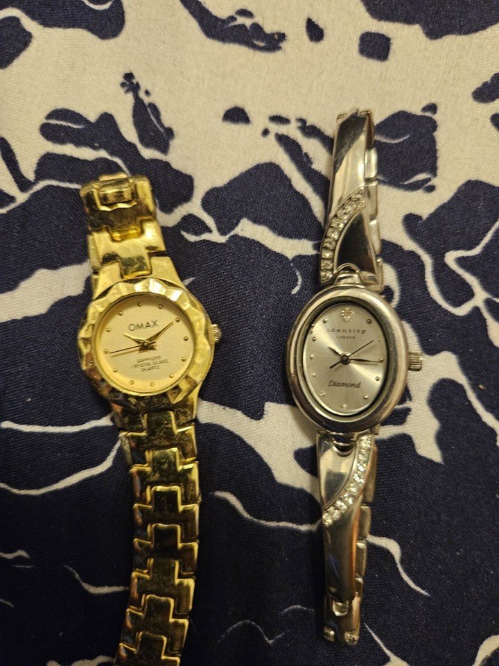 Omax And Identity Watch | eBay UK