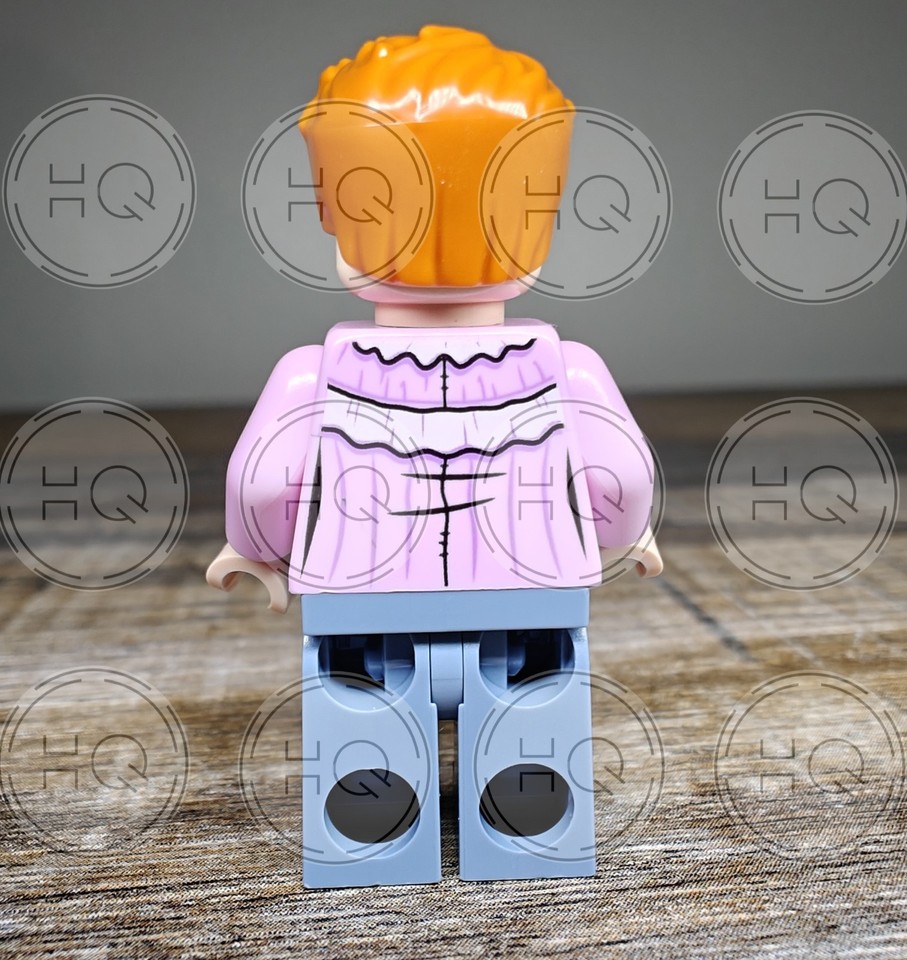 **NEW** LEGO Stranger Things Barb MOC Minifigure - 2019 San Diego Comic ...