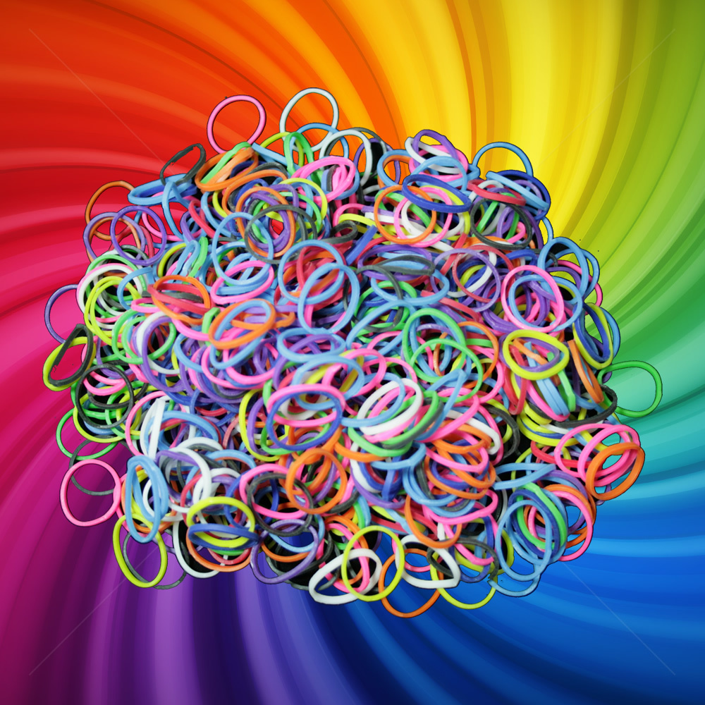 Rainbow Loom Wallpapers