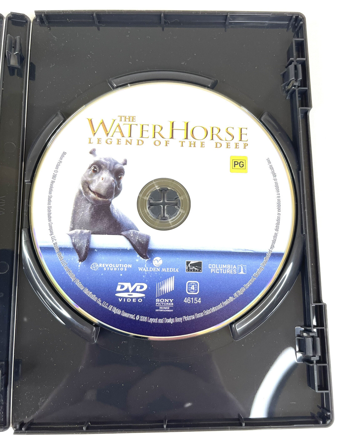 The Water Horse: Legend Of The Deep DVD (Region 4) VGC | eBay Australia