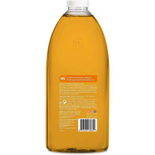 Method Wood Floor Cleaner Refill 2L | eBay