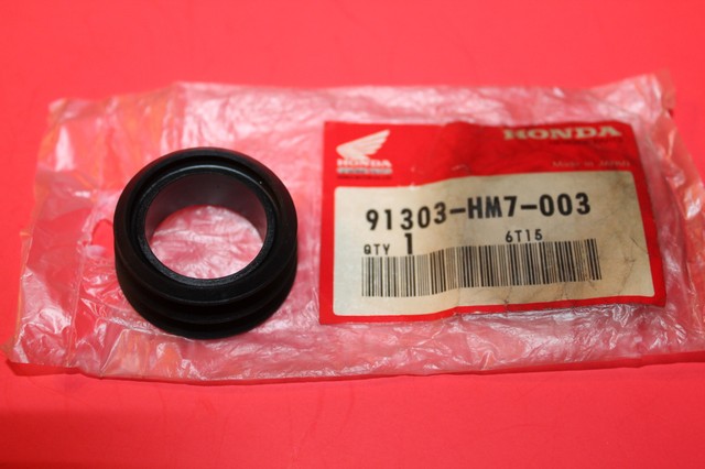 Honda OEM Part 91303-hm7-003 Seal B Rubber for sale online | eBay
