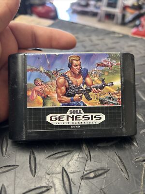 Mercs (Sega Genesis, 1991) 10086011197| eBay