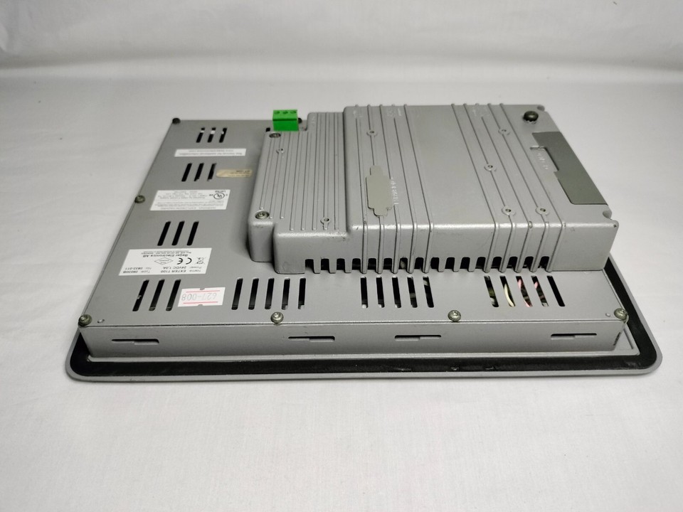 Beijer Electronics Exter T100 06030B Touchscreen Display Panel 24VDC | eBay