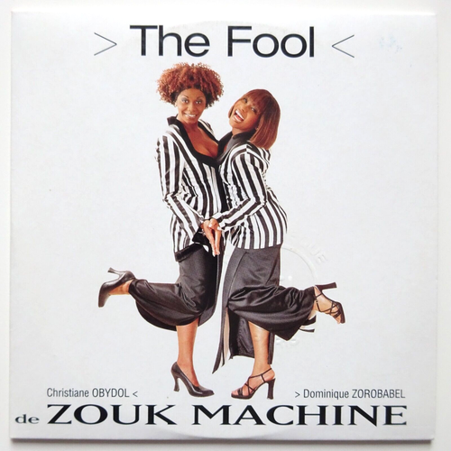 ZOUK MACHINE : THE FOOL - [ CD SINGLE ] | eBay